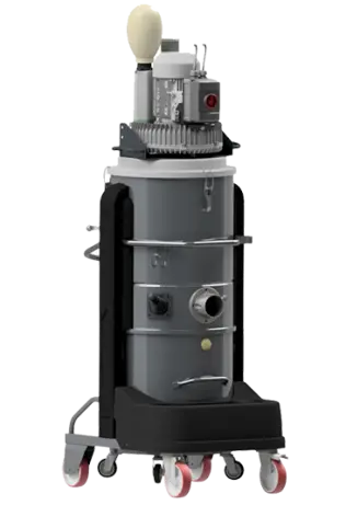 Delfin ZEFIRO 75 Industrial Vacuum | Cleaning Machines